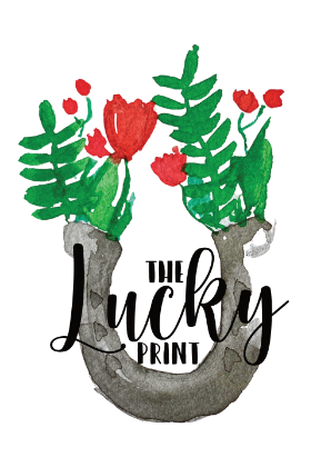 The Lucky Print – The Lucky Print